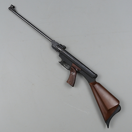 AIR RIFLE, made in Spain by Elgama. Weapons & Militaria - Guns & Rifles ...