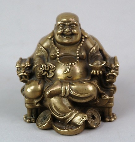 MILEFO/BUDAI - BRONZE - CHINA. Asiatica - Auctionet
