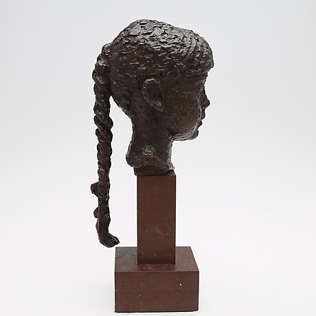 LISS ERIKSSON, 1919-2000. Konst - Skulptur - Auctionet