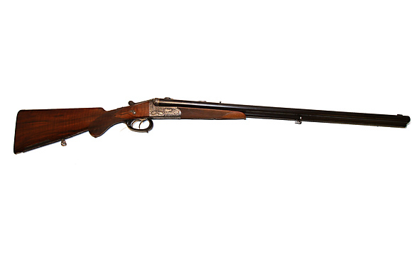 G.L RASCH BRAUNSCHWEIG. DRILLING cal. 16/65 & 5.6x52R. Licence weapons ...