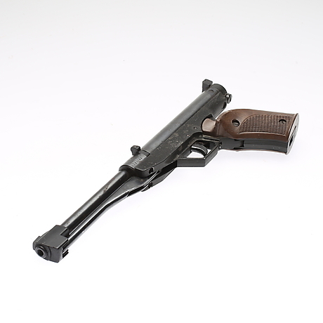 AIR GUN, cal 4.5(177), Gamo, Spain. Weapons & Militaria - Guns & Rifles ...