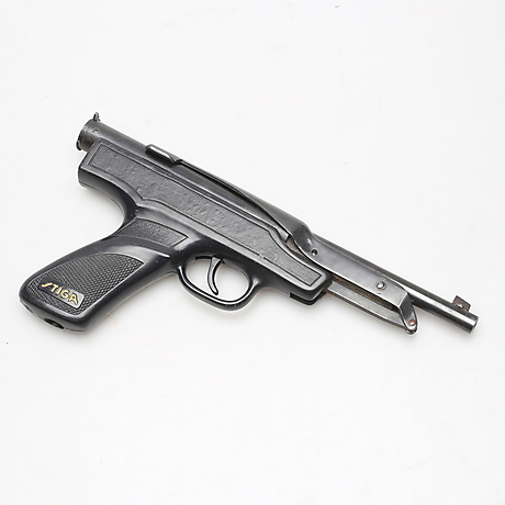 AIR GUN, Stiga. Weapons & Militaria - Guns & Rifles - Auctionet