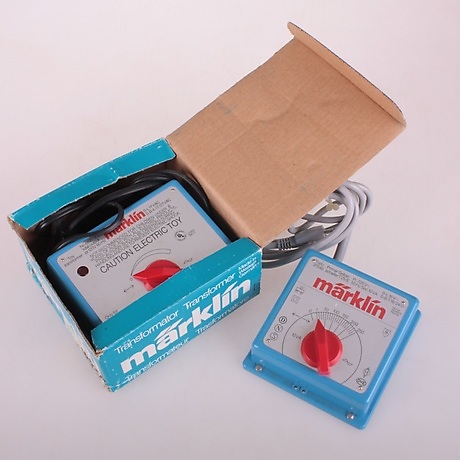 TRANSFORMERS, 2 pcs, Märklin. Toys - Auctionet