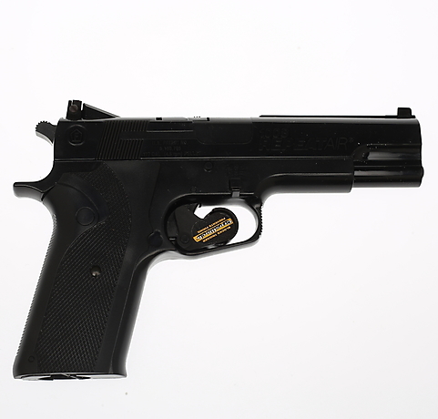 KOLSYREPISTOL, Crosman Air Guns, Model 1008 Repeat Air. Vapen ...