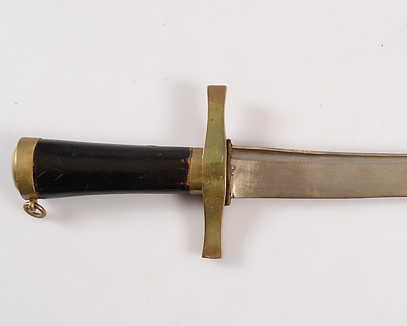 HUGGARE, m/1856, Swedish. Weapons & Militaria - Edged weapons - Auctionet