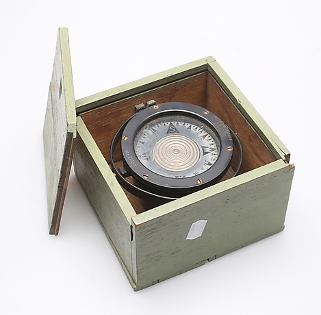 KOMPASS, Instrumentfabriks AB, Lyth, Stockholm. Övrigt - Teknika ...