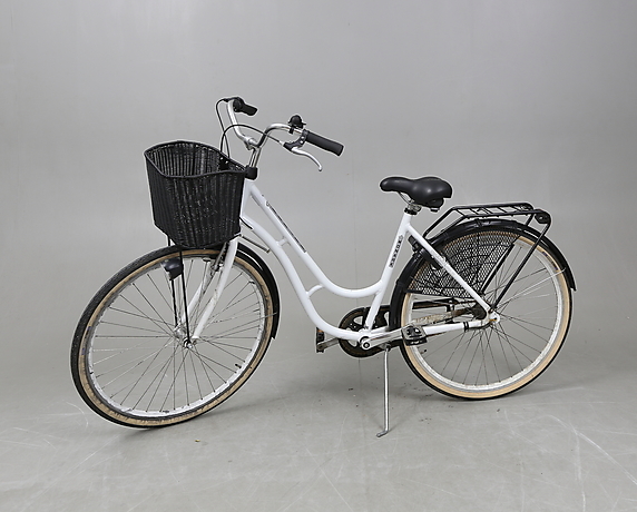 DAMCYKEL, Monark, Varberg 1908. Fordon, Båtar & Delar - Cyklar - Auctionet