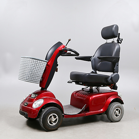 PROMENADSCOOTER, ELOPED, City 501. Övrigt - Cyklar & Fordon - Auctionet