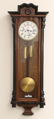 WALL PENDULUM, New Renaissance, early 20th century. Clocks & Watches ...