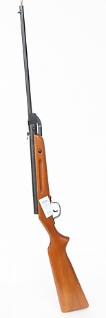 AIR RIFLE, Polish, made by Lucznik, model 141, caliber 4.5 mm ...