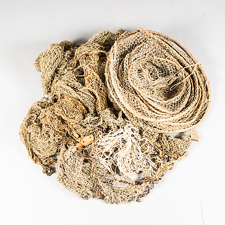 RYSSJA, 1900-tal. Samlarföremål - Fiskeutrustning - Auctionet