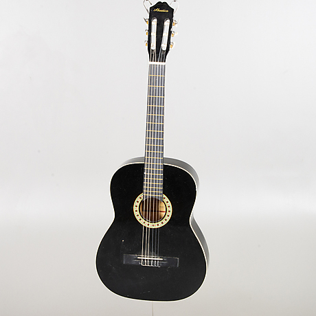 GITARR, akustisk, Akustica. Samlarföremål - Musikinstrument - Auctionet