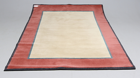 MATTA, KASTHALL, 1900-2000-tal. Mattor & Textil - Mattor - Auctionet