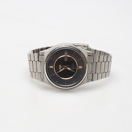 ARMBANDSUR, herr, Seiko 5, automatic. Klockor & Ur - Armbandsur - Auctionet