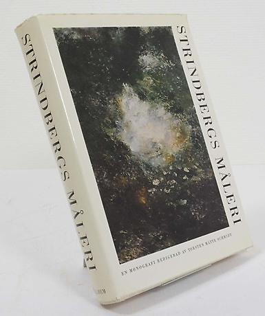 Strindberg's painting. Books, Maps & Manuscripts - Auctionet