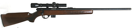 RIFLE BULLET, filipino, repetidor, fabricado por Bingham, modelo 15 ...