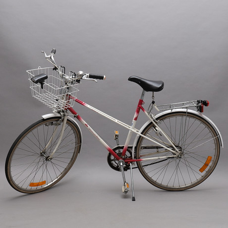 DAMCYKEL, Rex, "Road Runner 500", 28", ram 51 cm. Fordon, Båtar & Delar ...