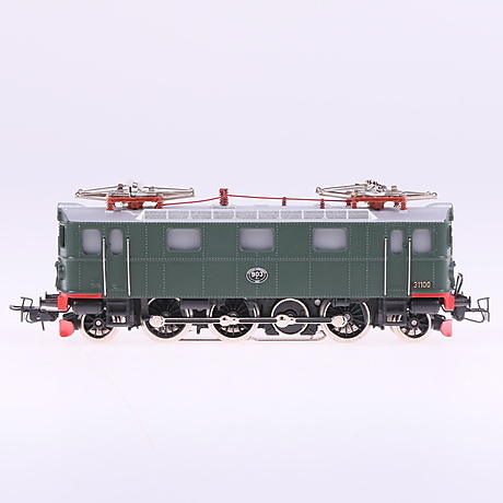 ELLOK, all-round locomotive, DA 903, SJ, Märklin no 31100-01. Toys ...