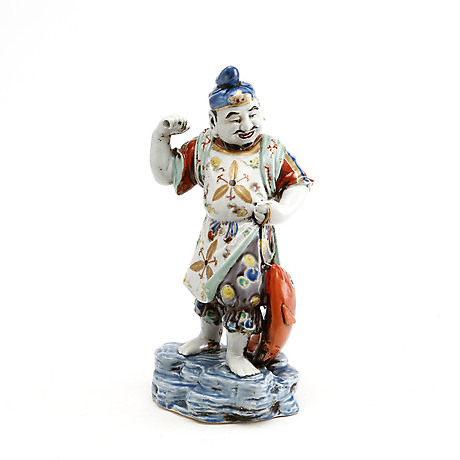 FIGURE, porcelain, Japan, 18/1900s. Ceramics & Porcelain - Oriental ...