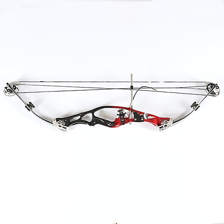 COMPOUND BOW, Hoyt Pro Elite XT 3000, USA, for competition/hunting ...