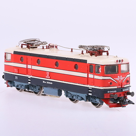 ELLOK, Rc 1010, ÖBB, Märklin no 3443. Toys - Auctionet