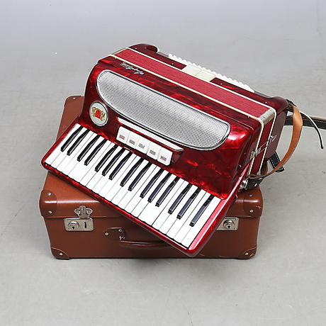 DRAG GAME, Hagström, model Rosita II, 1950s. Miscellaneous - Musical ...