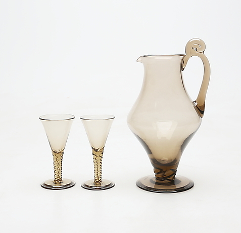 SIMON GATE. CUTTER and GLASS, 3 parts, among others Sandvik, Simon Gate ...