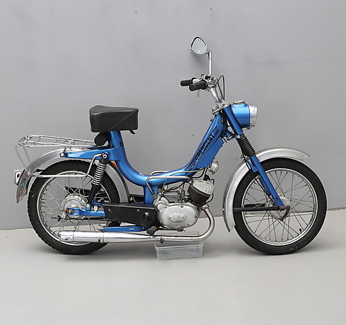 MOPED, Crescent Compact. Fordon, Båtar & Delar - Cyklar - Auctionet