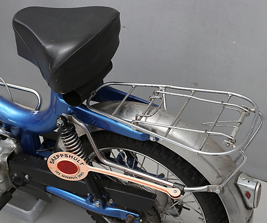 MOPED, Crescent Compact. Fordon, Båtar & Delar - Cyklar - Auctionet