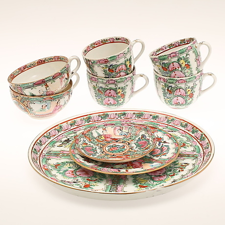 COFFEE/TEA SET PARTS, china, china. Ceramics & Porcelain - Oriental ...