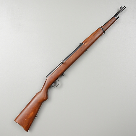 AIR RIFLE, Haenel Mod 33 Junior, Germany 1930s. Weapons & Militaria ...