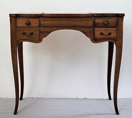 MAKE-UP TABLE, rococo style, 20th century. Furniture - Cupboards ...