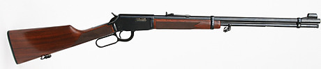 (83) KULGEVÄR, amerikansk, Bygelrepeter, fabrikat Winchester, modell ...