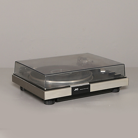 RECORD PLAYER, JVC, 1970s. Miscellaneous - Modern consumer electronics ...