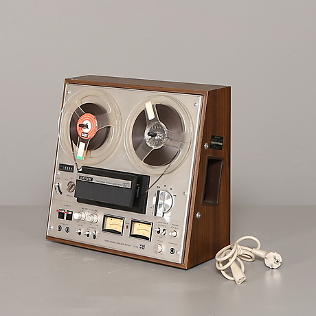 RULLBANDSPELARE, Sony, 1970-tal. Övrigt - Modern Teknik & Elektronik ...