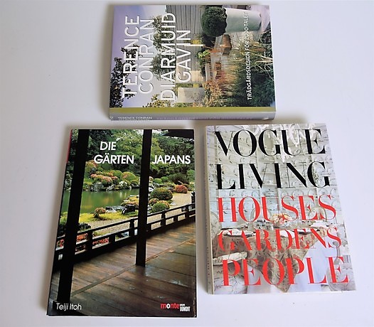 BOOKS 3 Vouge garden, Japanese gardens, Garden design. Books, Maps ...