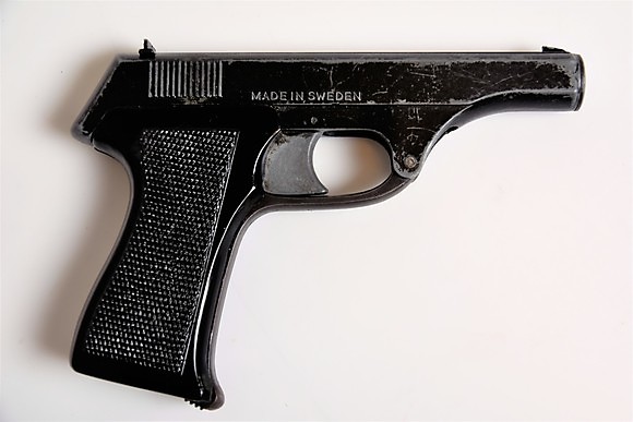 AIR PISTOL Swedish Phantom Repeater 4.4 mm Excellent rifle ABStockholm ...