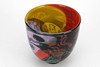 EVA ENGLUND. Vase, “Muraya”, glass, signed. Glass - Art glass - Auctionet