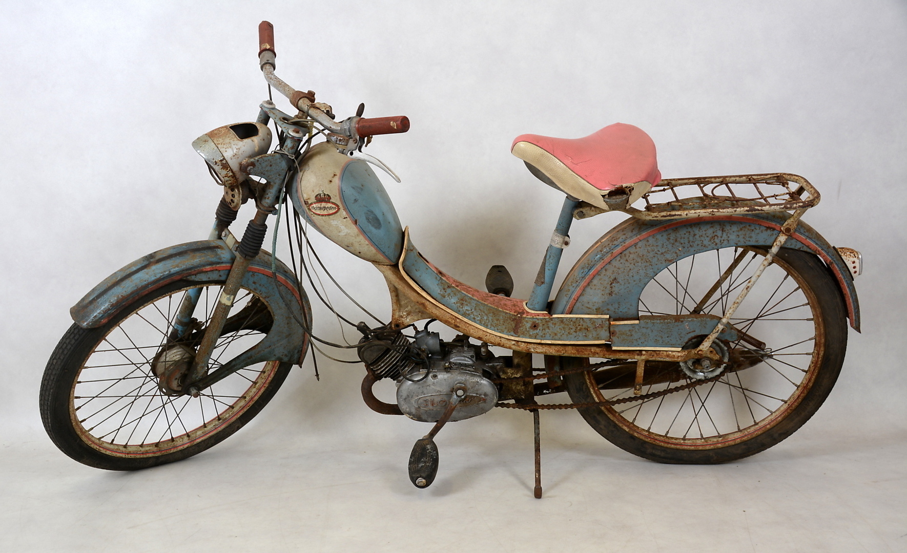 Images for 336910. MOPED, Monark, Monarped, 1958, 50cc. - Auctionet