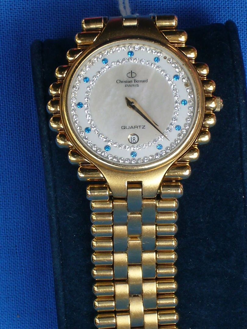 Images for 367178. UHR CHRISTIAN BERNARD. - Auctionet