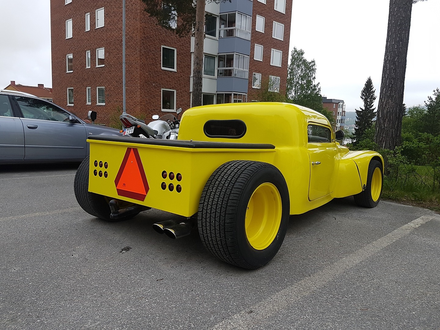 Bilder för 441091. EPA-Traktor, 1970/80-tal. - Auctionet