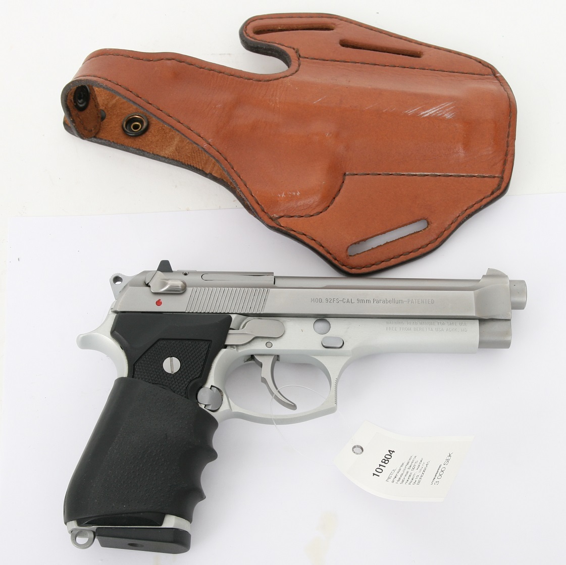 Images For 101804 88 Pistol American Semi Automatic Made Beretta