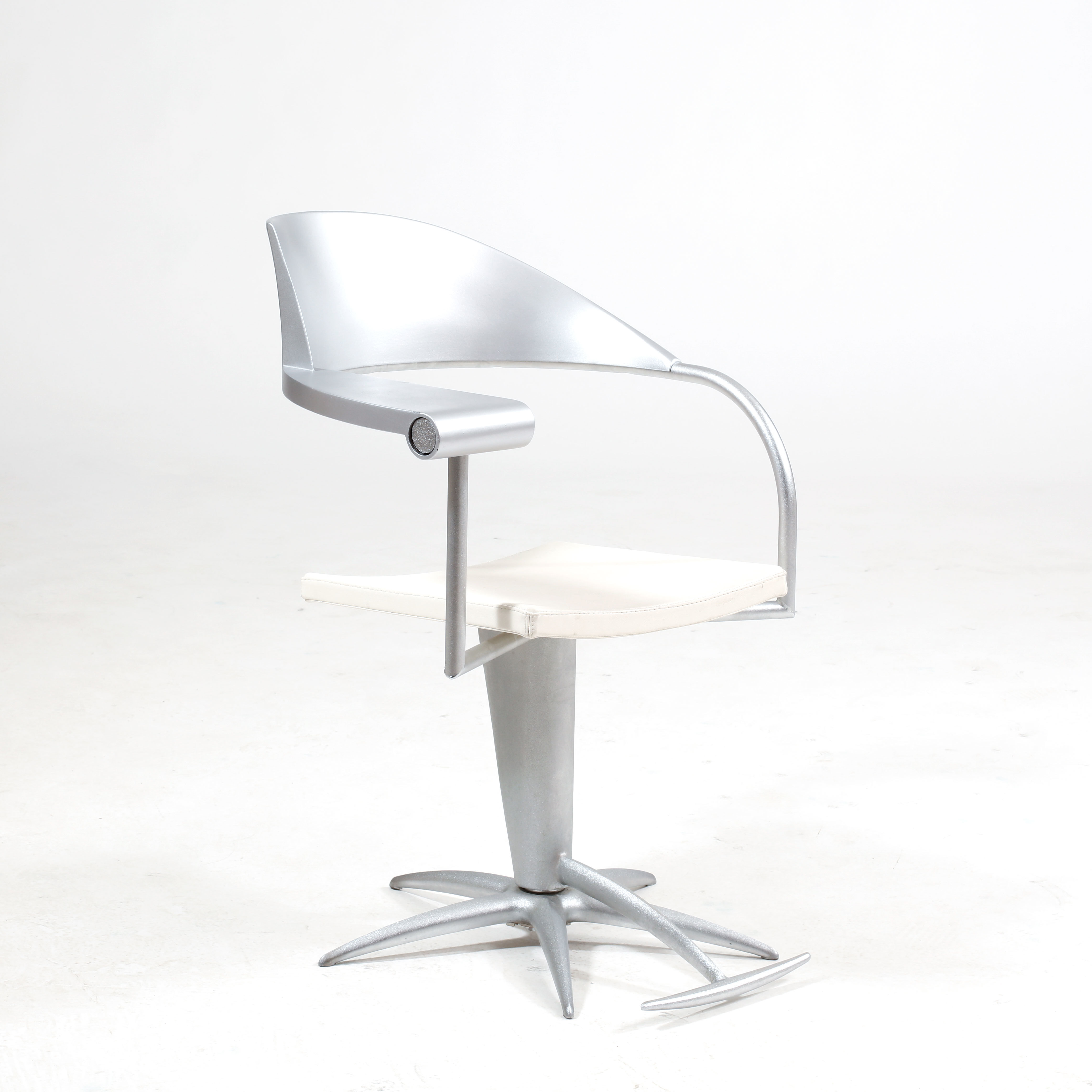 Images for 1020869. ARMCHAIR "TECHNO", Philippe Starck, 1990s. - Auctionet