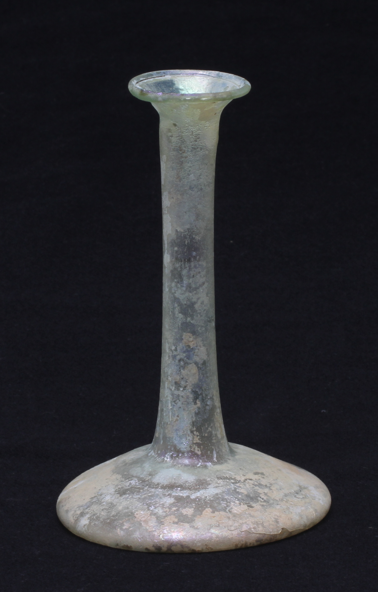 Images for 102269. BOTTLE, glass, troll. ancient Roman / Mediterranean ...