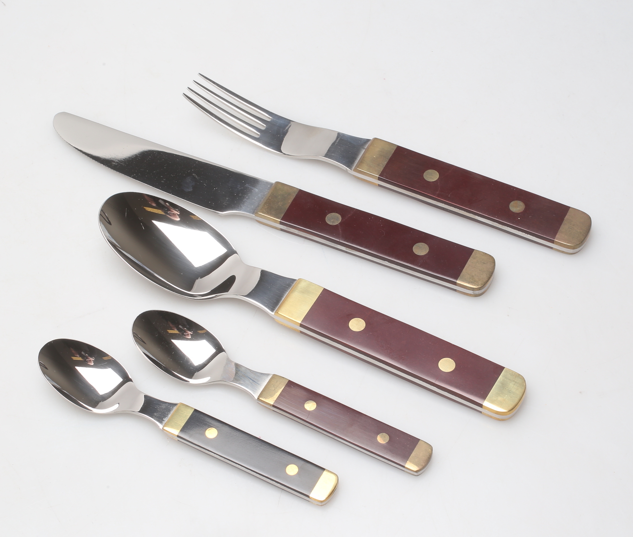 BESTICK, "Victor", Gense. Silver & Metall - Övriga metallföremål ...