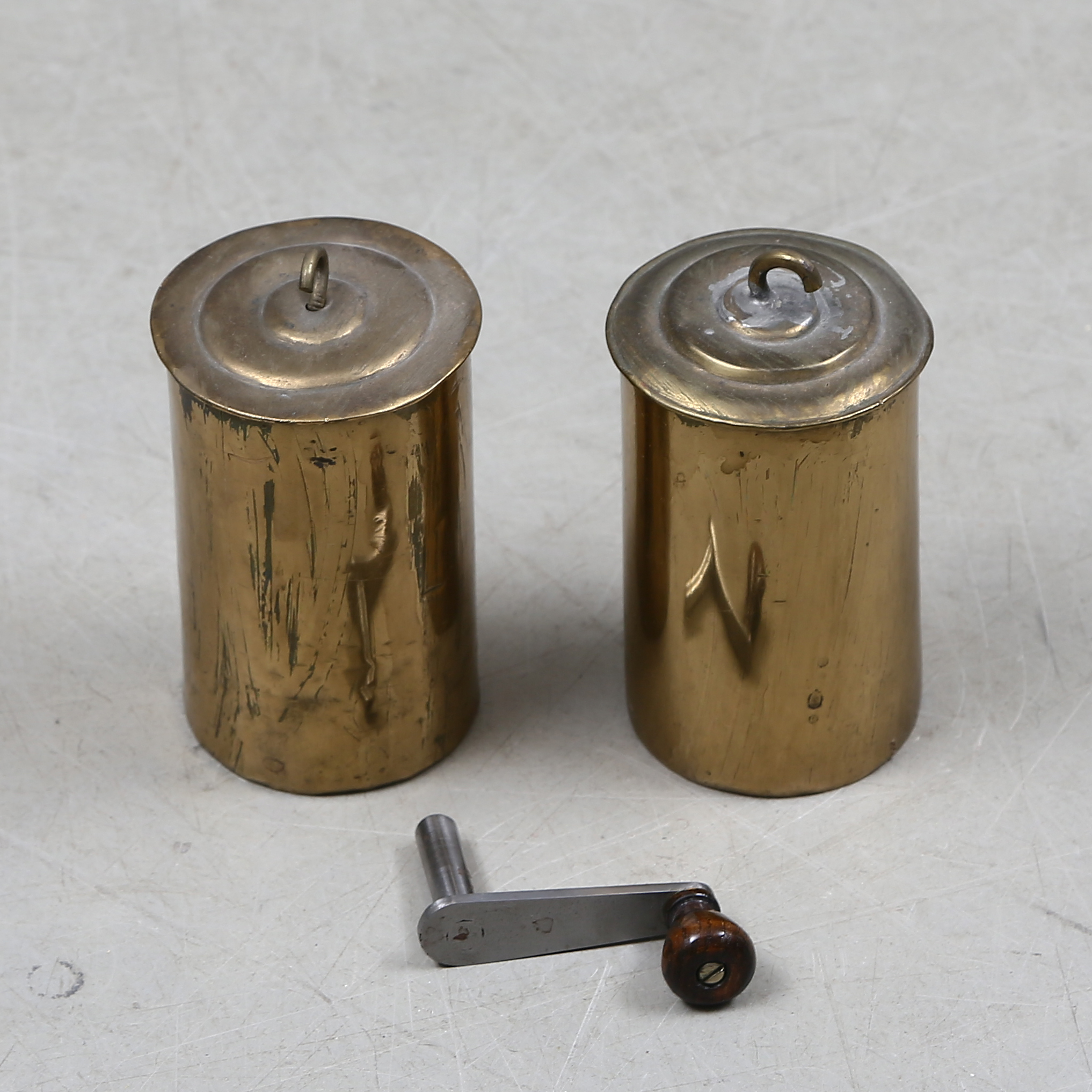 Bilder för 1025049. VÄGGUR, lång pendel, ca 1900. - Auctionet