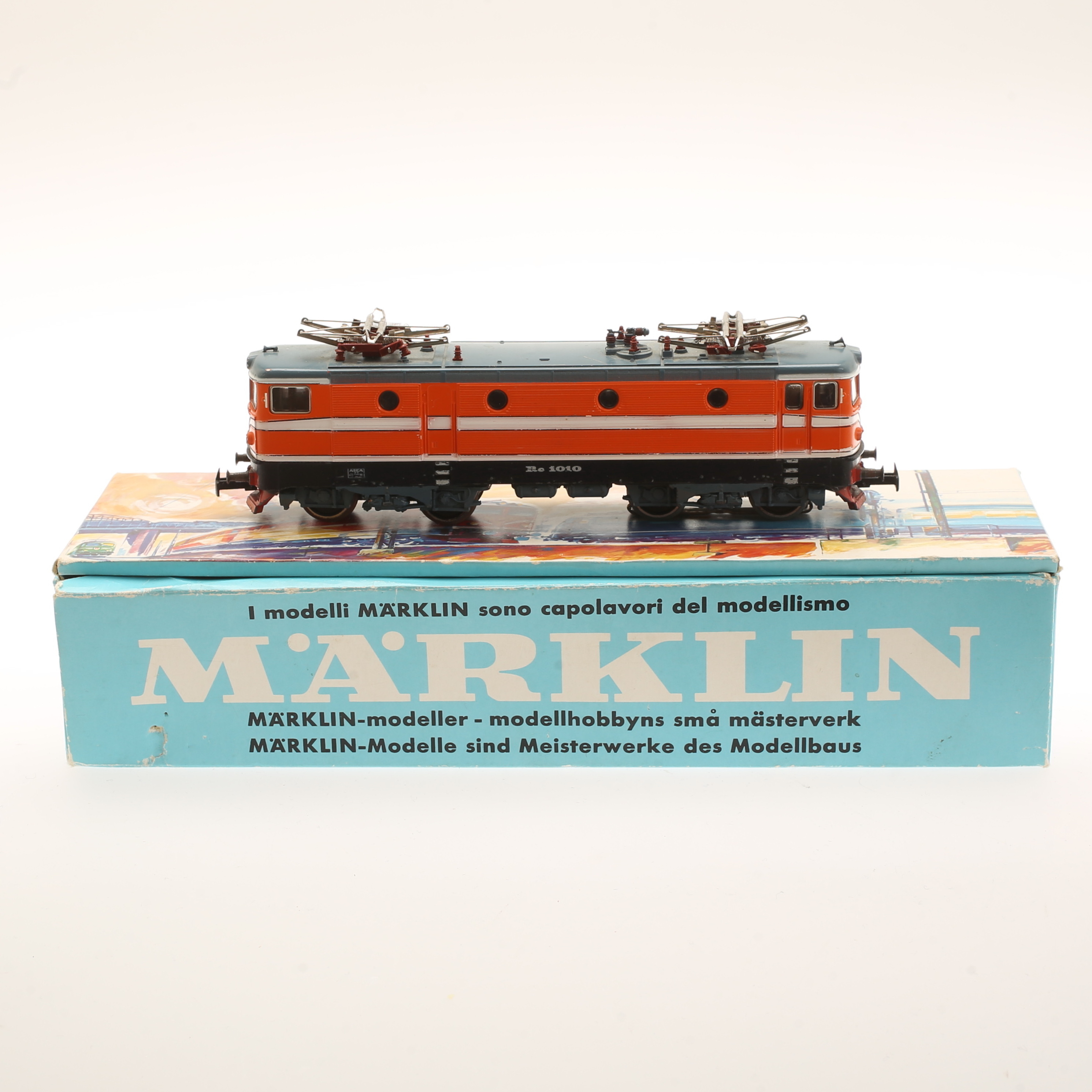 LOK, Märklin, modell 3043. Leksaker - Auctionet