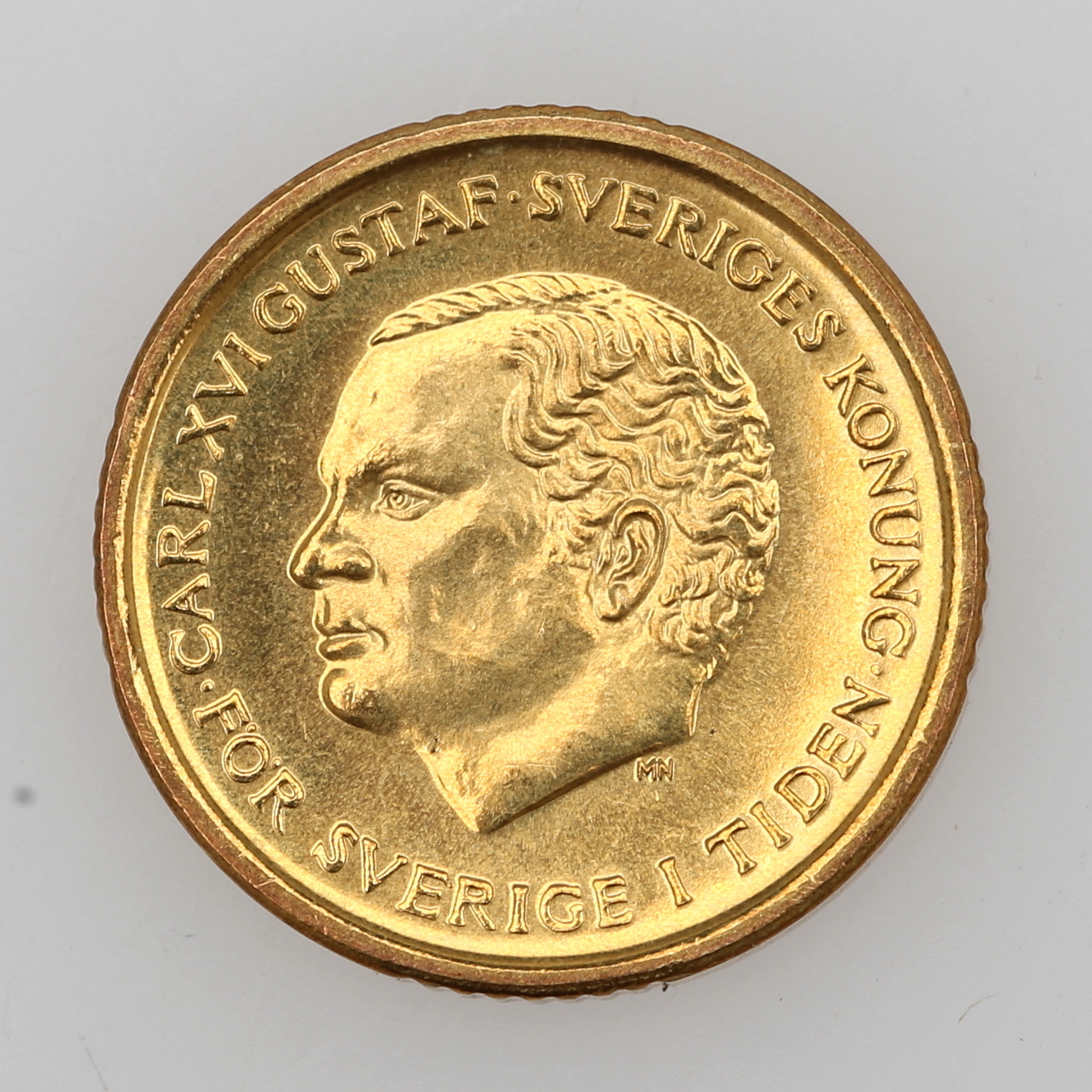 Images for 1035274. COIN, SEK 10, stamp inverted 180 degrees, 1991 ...