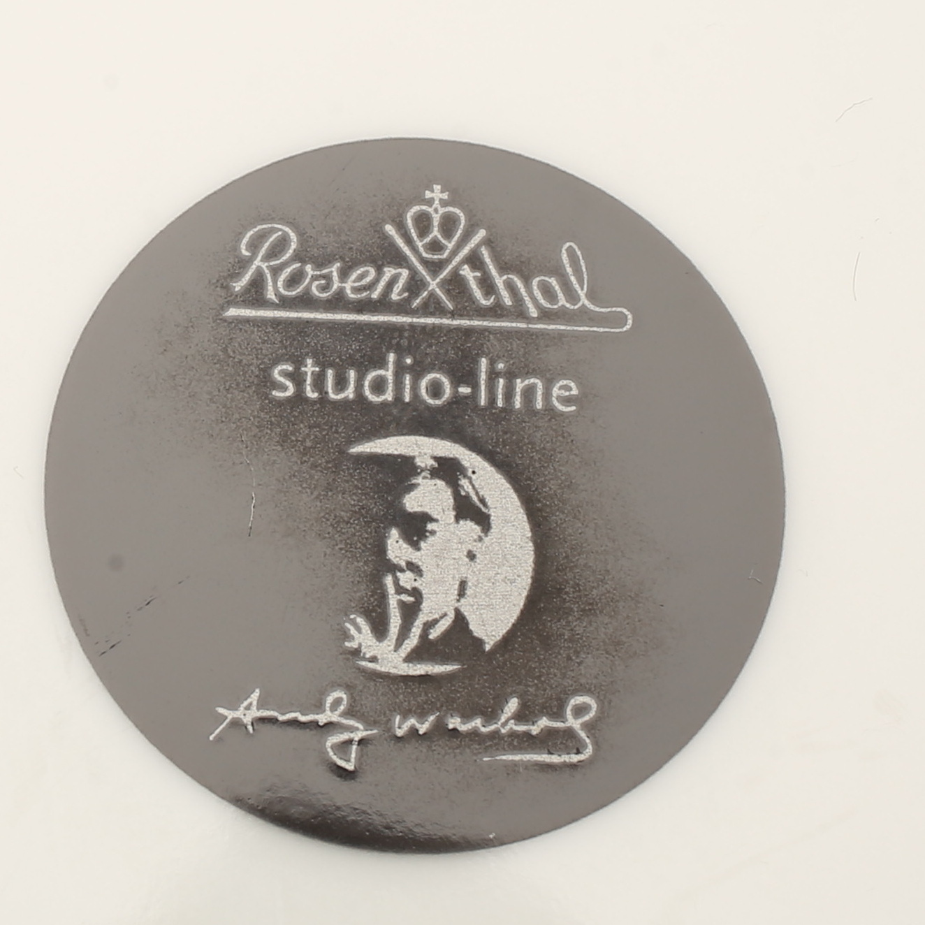 Images for 1045095. PLATE, porcelain, Rosenthal Studio Linie, design ...