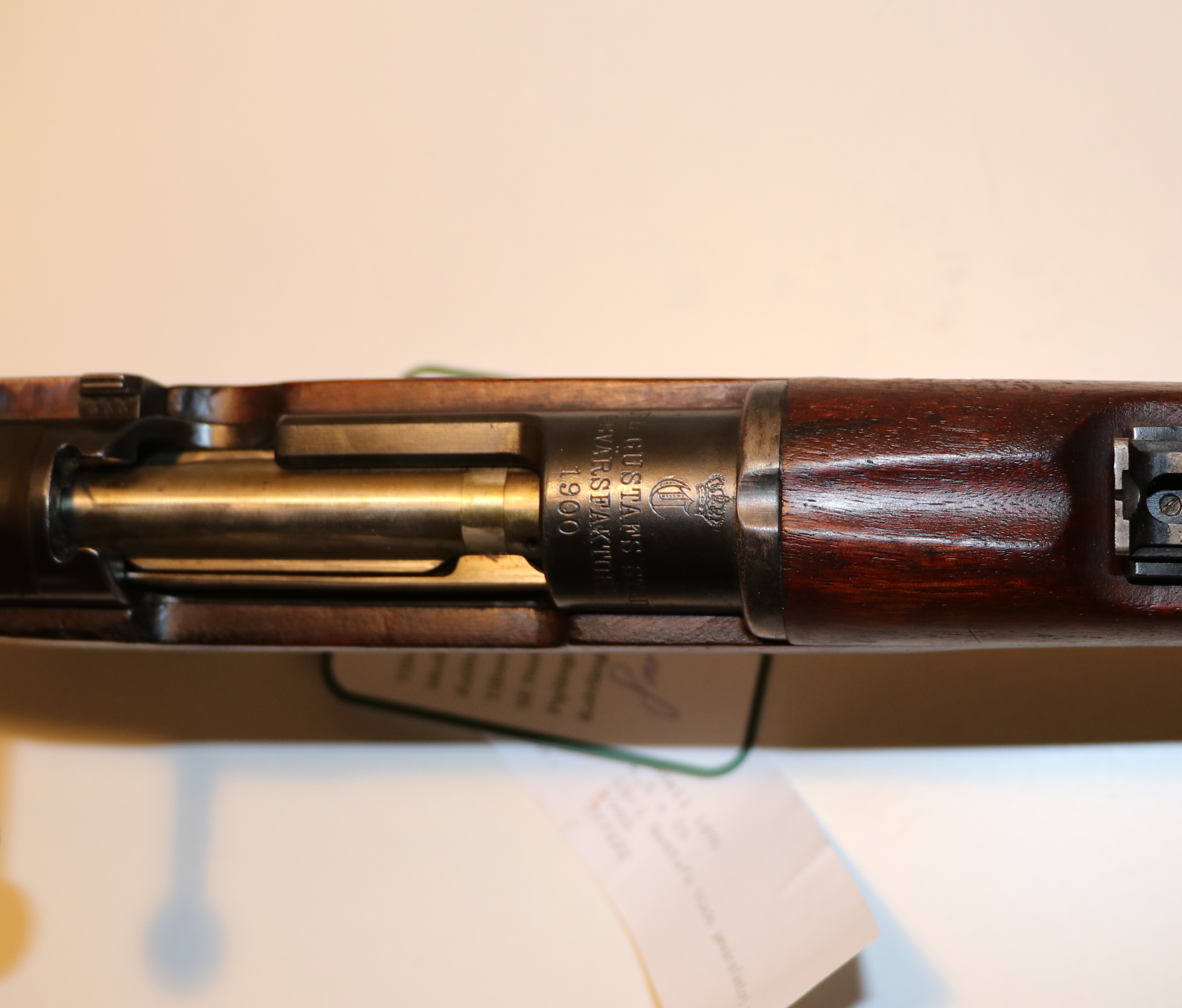 CARL-GUSTAF. GEVÄR 96 kal. 6,5x55. Licensvapen - Kulgevär - Auctionet